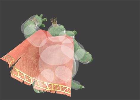 King K Rool Ssbuneutral Attackhit 2 Smashwiki The Super Smash