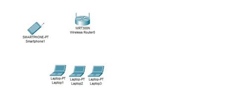 How To Configure Cisco Wireless Router In Packet Tracer Ccna