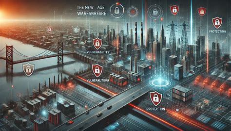 The New Age Of Infrastructure Warfare Vulnerabilities Protection And Strategic Implications