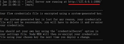 Node Red与mysql的连接ui（学习笔记）nodered Mysql Csdn博客