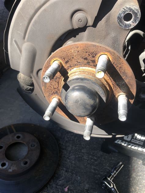 Replacing Wheel Bearing Stuck TCCoA Forums Replacing Wheel Bearing Stuck TCCoA Forums