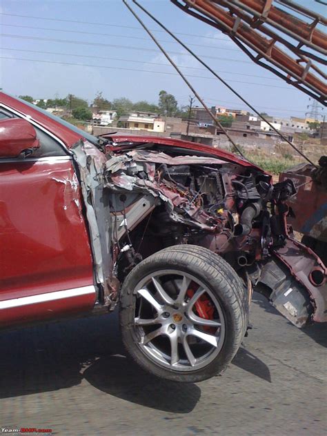 Supercar And Import Crashes In India Page 9 Team Bhp