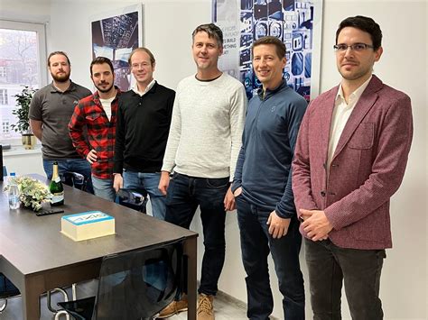 Axis Flight Training Systems Opens New Office Halldale Group