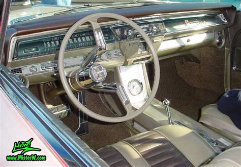 1962 Oldsmobile Starfire Dashboard And Interior 1962 Oldsmobile