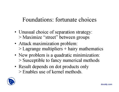 Foundations Artificial Intelligence Lecture Handout Docsity