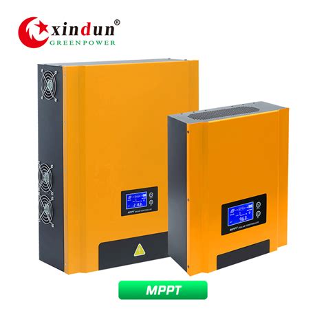 Pv Mppt Module High Voltage Mttp Solar Charge Controller