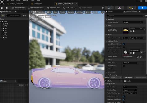 problem car wheels not moving or rotating r unrealengine5