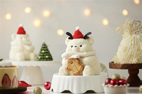 촬영스타일링 헤비레이어스 크리스마스 시즌 케이크 제품·홍보 사진 포트폴리오 크몽