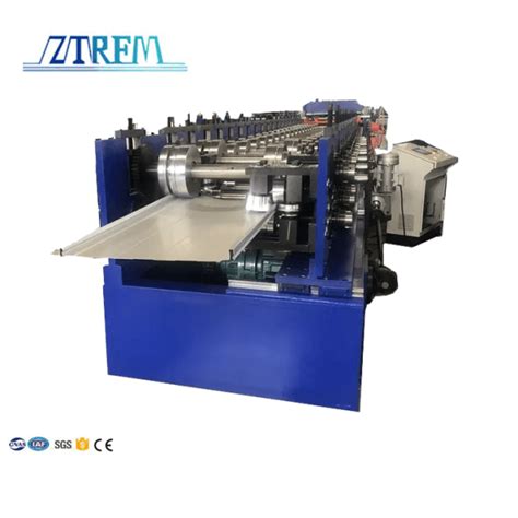 Wall Panel Cladding Machine Geit Roof Sheet Machine