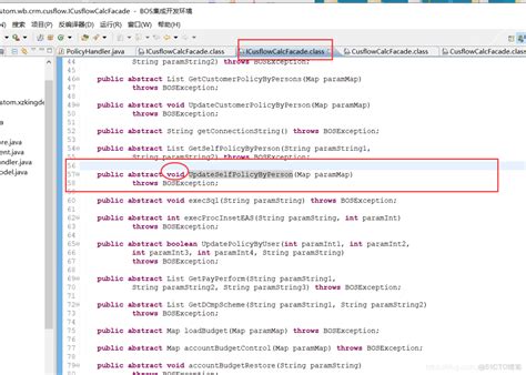 方法报错找不到， 但是猛地一看以为方法没有问题11333833的技术博客51cto博客