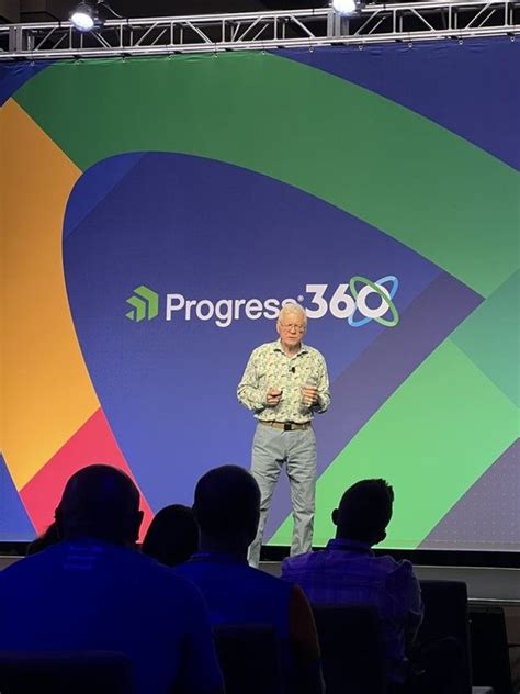 [progress News] [progress Openedge Abl] The Fun Continues On Day Two Of Progress360