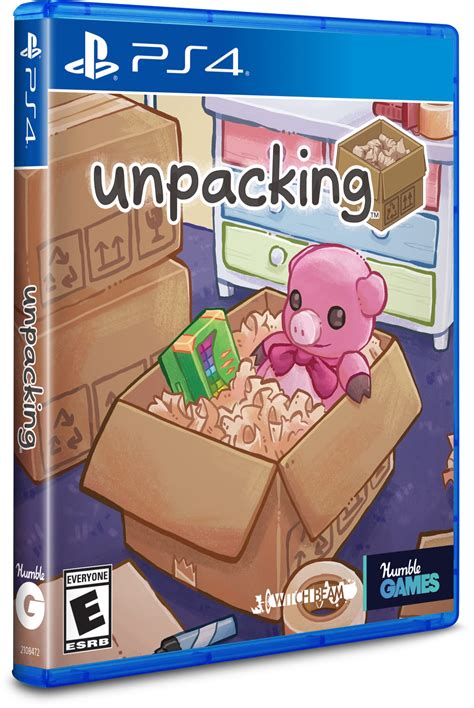 Unpacking Game Ps4 Trải Nghiệm Sắp Xếp Độc Đáo Và Thư Giãn