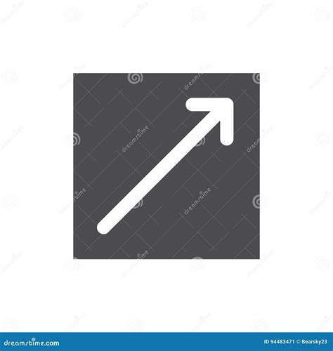 external link icon stock vector illustration of functionality 94483471