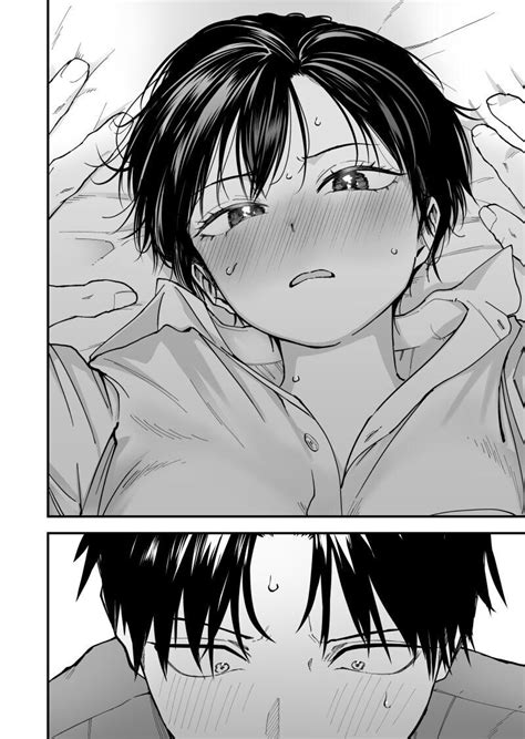 빈유숏컷은 Bl만화 같아서 배덕감 엄청나다manwha