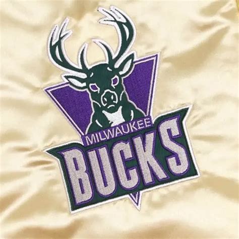 Nba Milwaukee Bucks Championships Jacket Jackets Mob