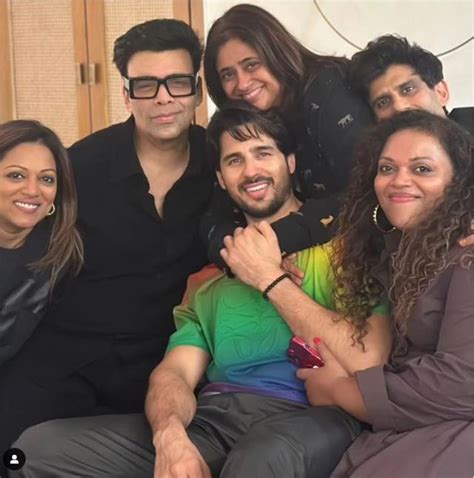 Sidharth Malhotras 39th Birthday Bash An Intimate Affair Featuring
