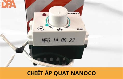 Chiết Áp Quạt Trần Ndf603wl Wide Panasonic Giá Tốt