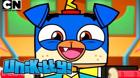 Unikitty We Need This Awesome Giant Robot Cartoon Network Anime