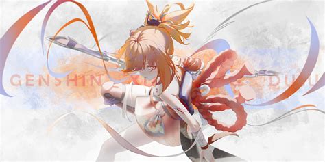 The Beauty Of The Bow R Yoimiya Mains