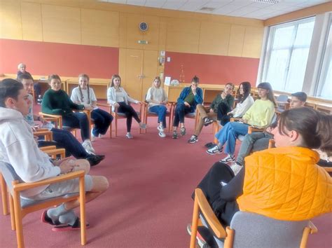 Школа лідерства Профорієнтація Школа №90 міста Львова