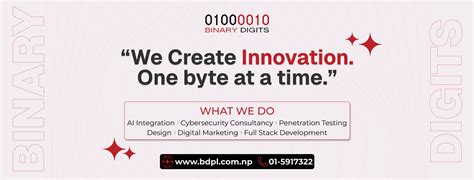 binary digits kathmandu