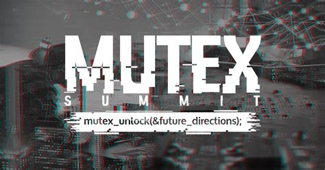 Mutex Behance