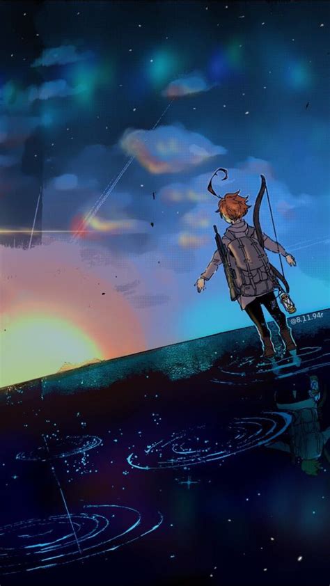 Pin By M A B E L 🌼 On ~ The Promised Neverland ~ Neverland Neverland