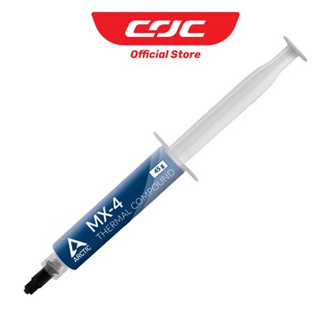 Jual Arctic Cooling Mx4 45gr Premium Performance Thermal Paste
