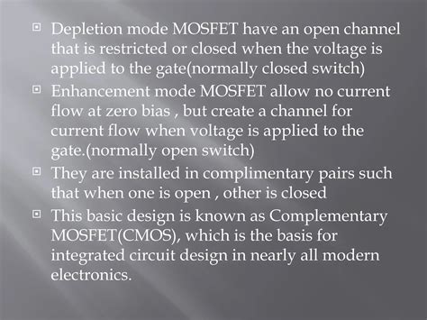 Transistors Ppt Available To See Here Pptx