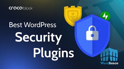 11 Best Wordpress Security Plugins Compared Crocoblock