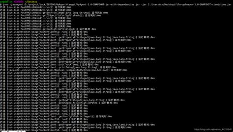基于 Javaagent Javassist 一步步实现调用链系统 1javaagent 获取方法调用链 Csdn博客