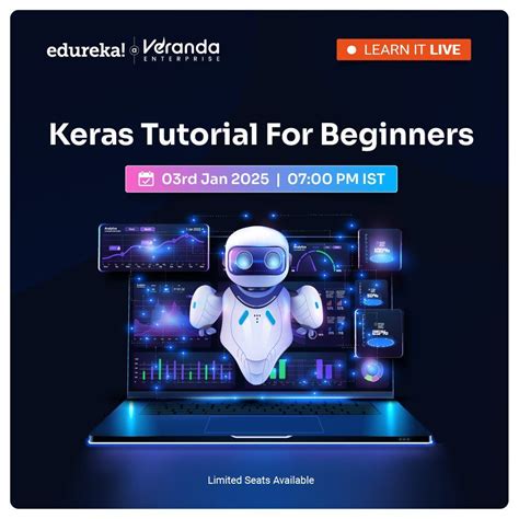 Edureka On Linkedin Artificialintelligence Keras Aiforbeginners Learnwithedureka
