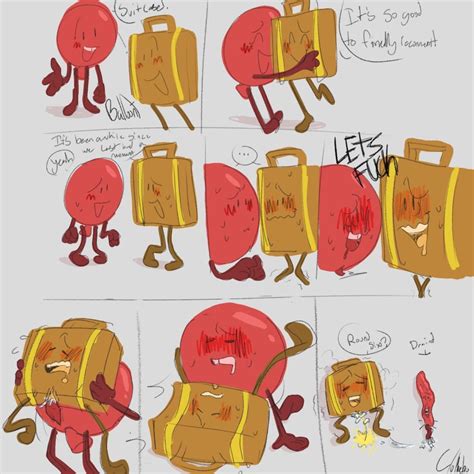 Rule 34 Balloon Ii Blush Lines Clothebro Colored Cum In Pussy