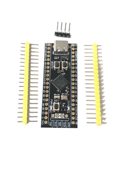 Stm32f411ceu6 Minimum System Board Microcomputer Stm32 Arm Core Board Roboway