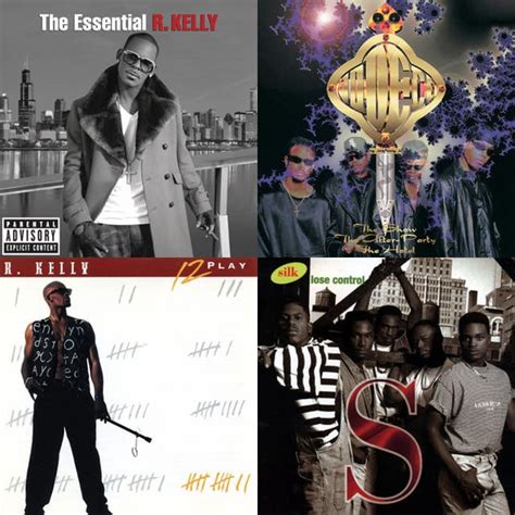 R Kelly — Slow Dance Hey Mr Dj Video Mix Playlist By Dadude15