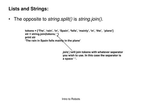 Ppt Lists In Python Powerpoint Presentation Free Download Id1177595