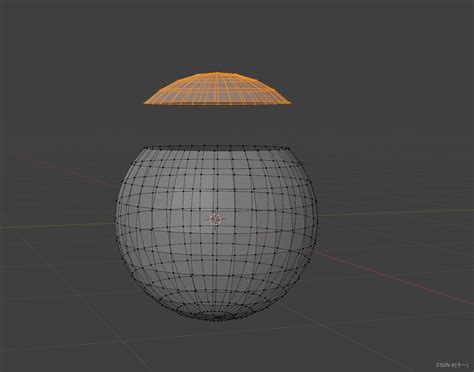 Blender常见操作blender合并物体 Csdn博客