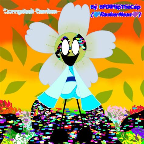 🏞bfdi Bfb Art Book🏞 Completed Not Suitable For Minors I Made Pibby Art Of My Bfdi Ocs