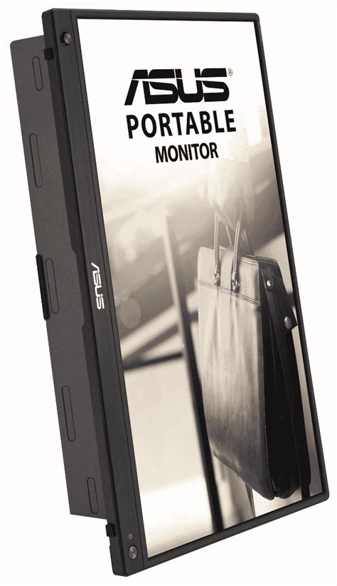 Asus Zenscreen Go Mb Awp Review Portable Ips Monitor With Wireless Mirroring Monitornerds