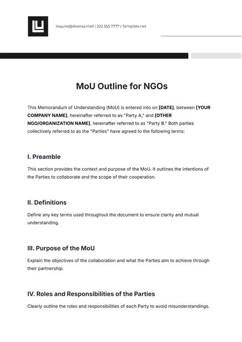 Page 2 Free Memo Templates To Edit Online And Print