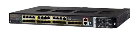 Cisco Industrial Ethernet 4010 Series Switches Cisco