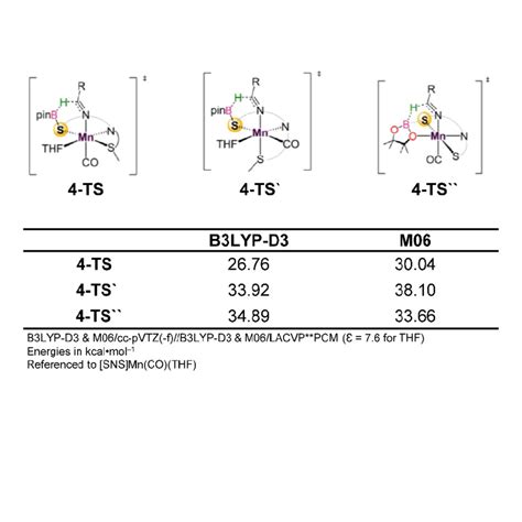 Figure S32 Possible Pathways Incorporating The Cleavage Of The Download Scientific Diagram