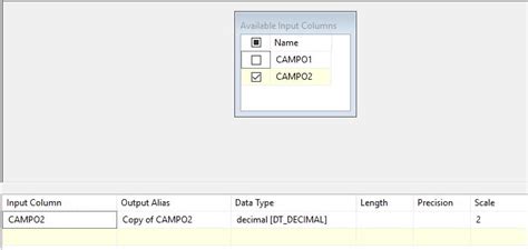 Sql Server Siss Problems To Convert Dt Str To Dt Decimal Decimals Going To Integer Part