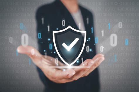 Premium Photo Cyber Security Data Protection Internet Network