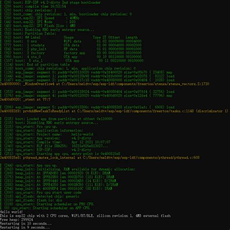 Esp32学习笔记（25）——ota空中升级接口使用（简化api）esp Idf Ota Csdn博客