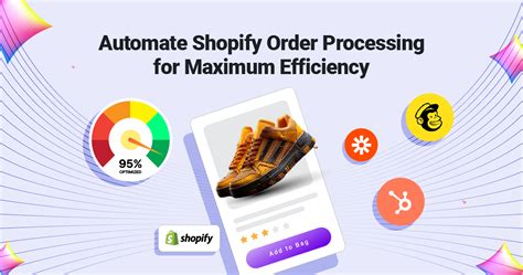 Automate Shopify Order Processing For Maximum Efficiency