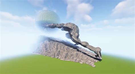 Sisyphus Minecraft Map