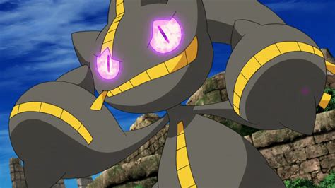 Pokemon Banette Fan Art