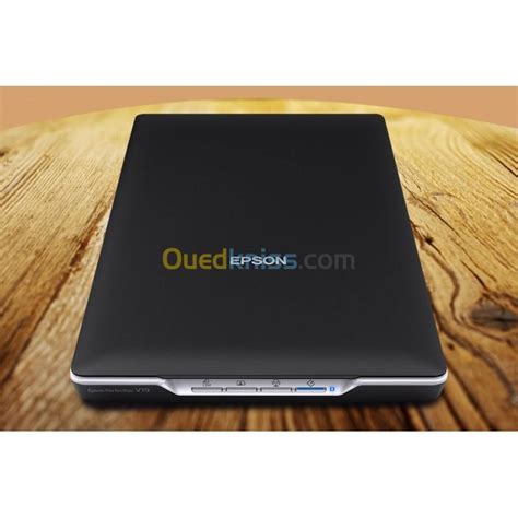 Scanner Epson Perfection V19 A Plat A4 4800dpi 12s Usb Alger Algeria