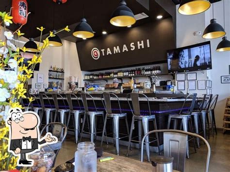 Menu At Tamashi Restaurant Albuquerque